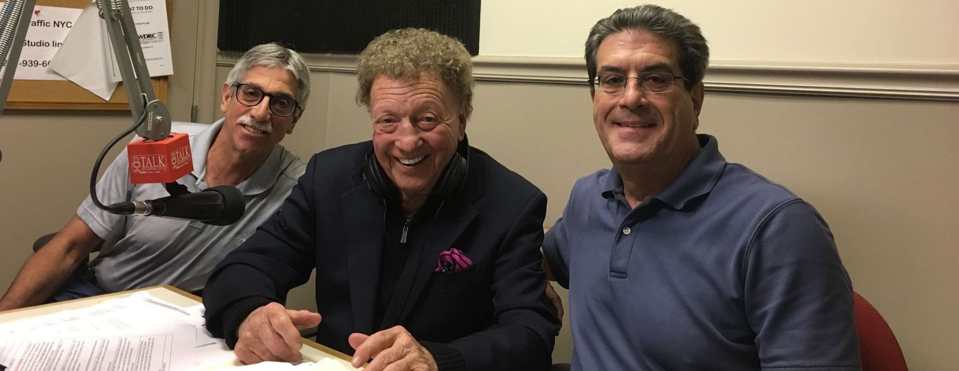 WDRC 1360 Brad Davis interview with Peter Jannuzzi - Friday, May 11 ...